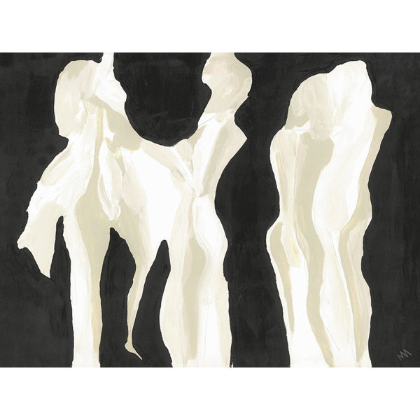 Chelsea Art Studio Mia Malcolm Studio " Light " by Mia Malcolm Studio Painting Print | Wayfair